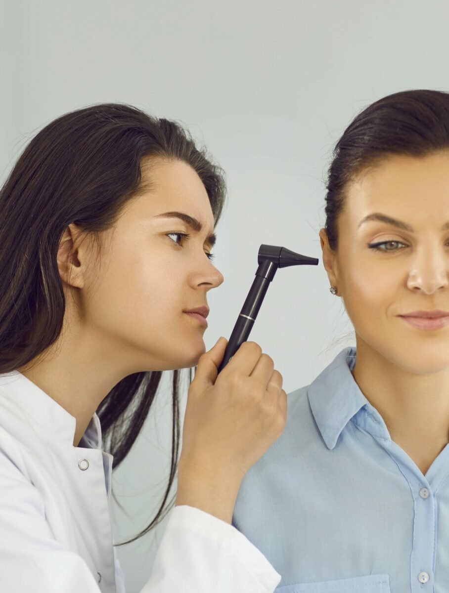 Why You Should See Ear, Nose, and Throat Specialists | GHS